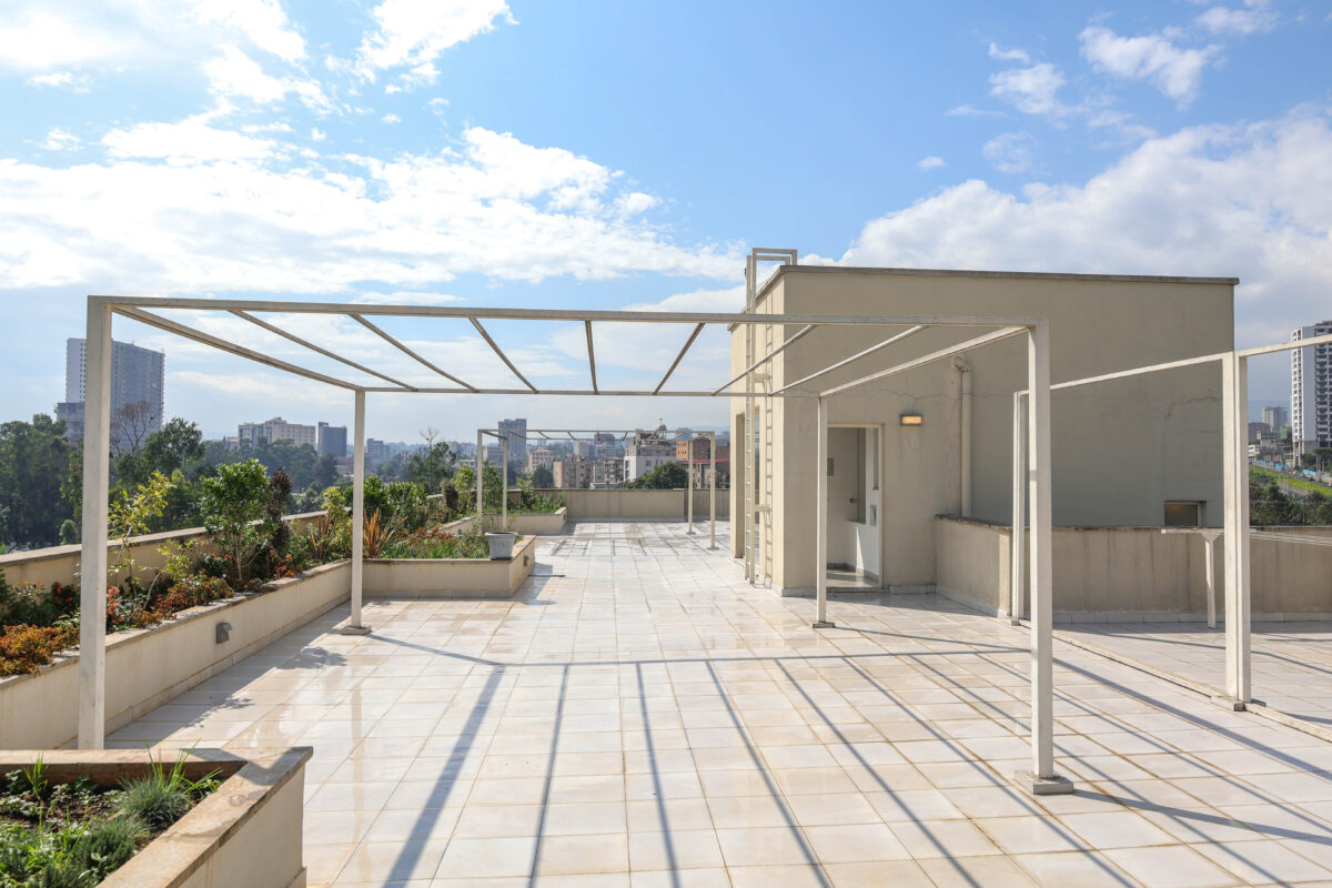 Africana Building - mafer