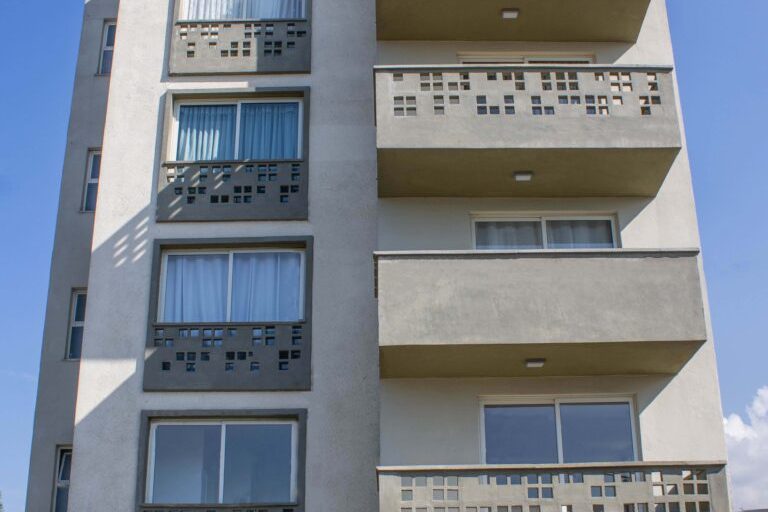 Africana Building - mafer