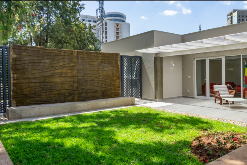 Namibia Embassy - mafer