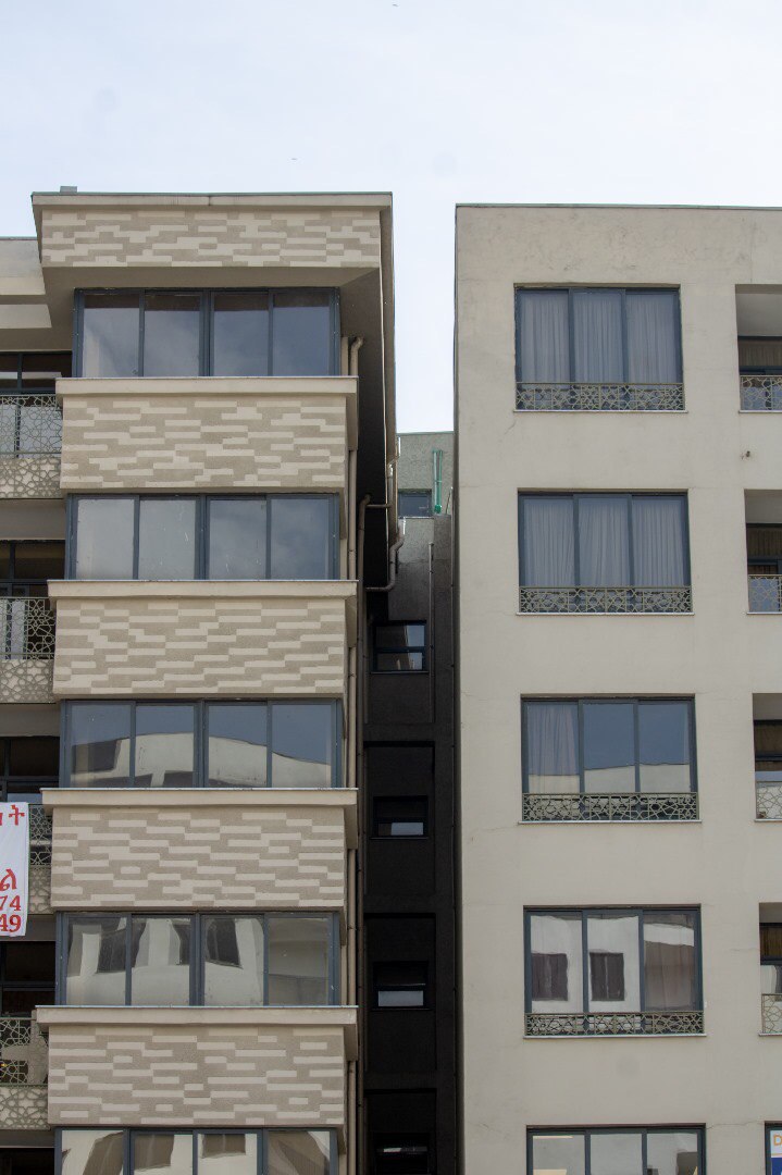 Orient Building - mafer