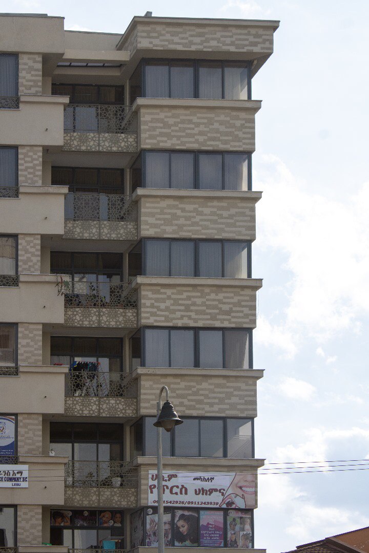 Orient Building - mafer