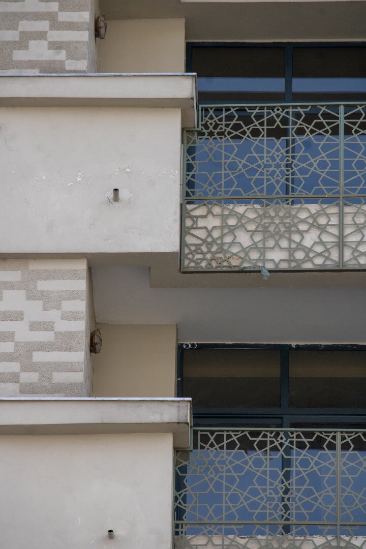 Orient Building - mafer