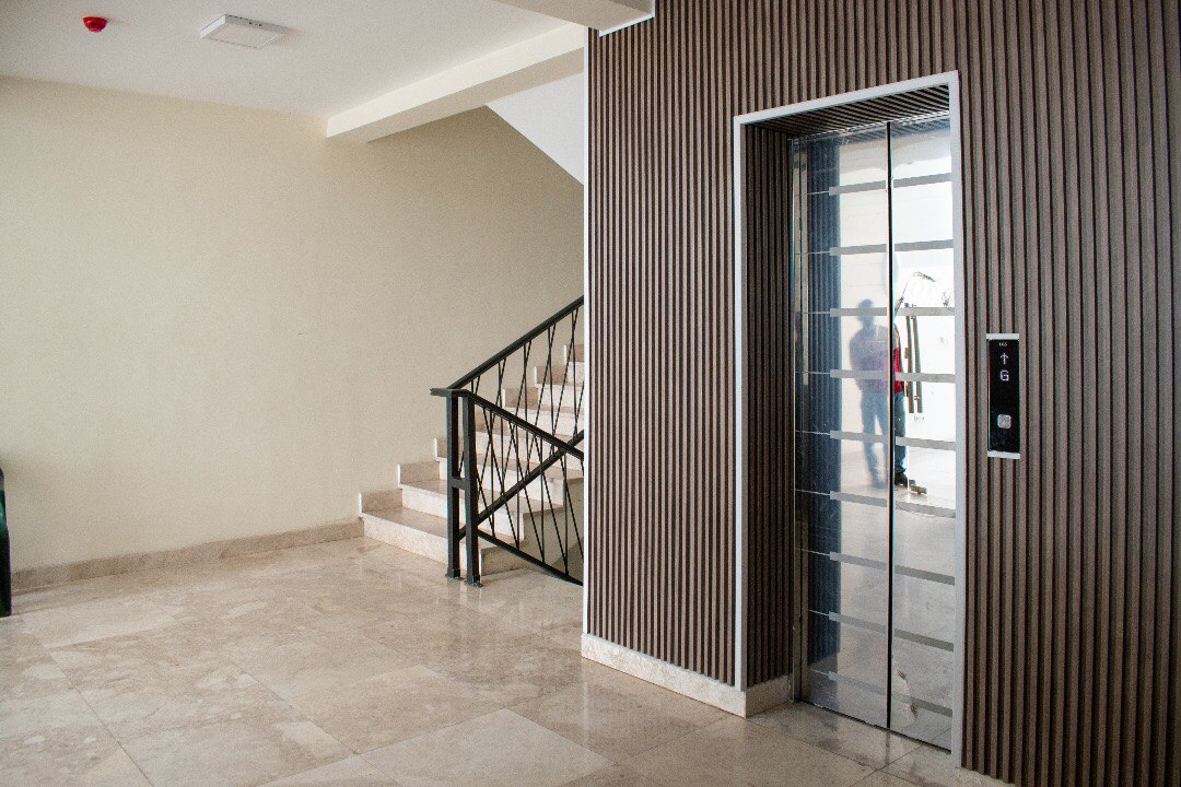 Orient Building - mafer